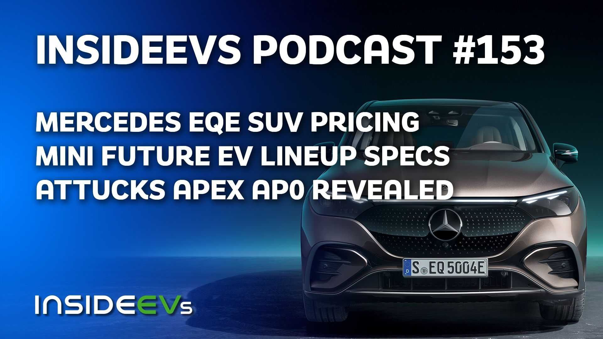 Mercedes EQE SUV Pricing Announced, Future Mini EV…