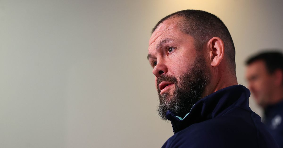Andy Farrell backs Tadhg Furlong to shine against…