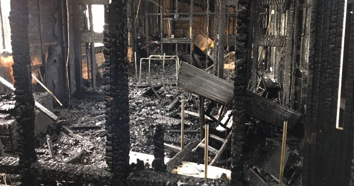Fire causes 'irreparable damage' to Birtley Bowling…