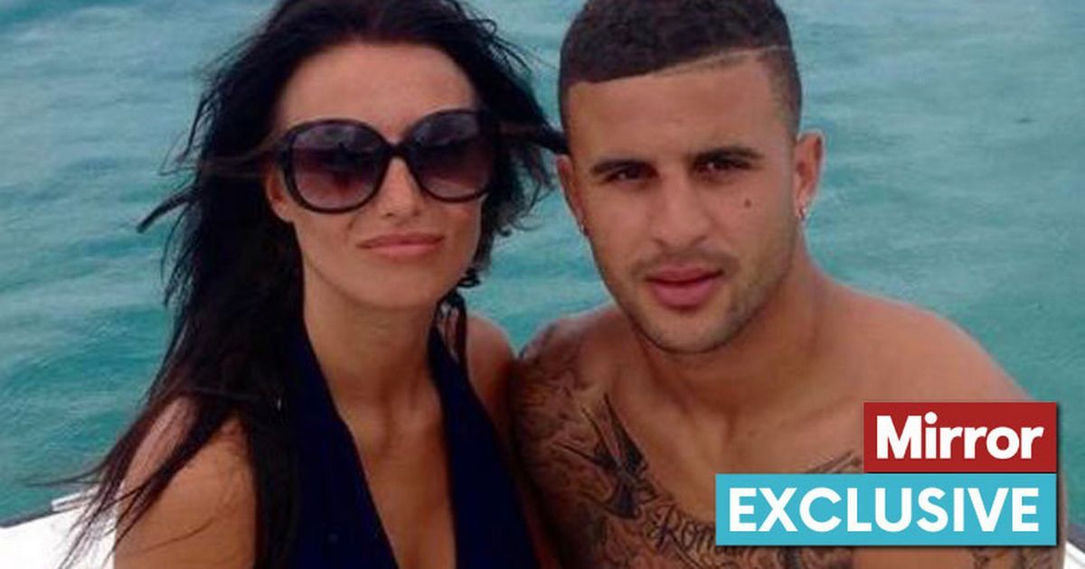 Kyle Walker's wife Annie Kilner flooded with support…