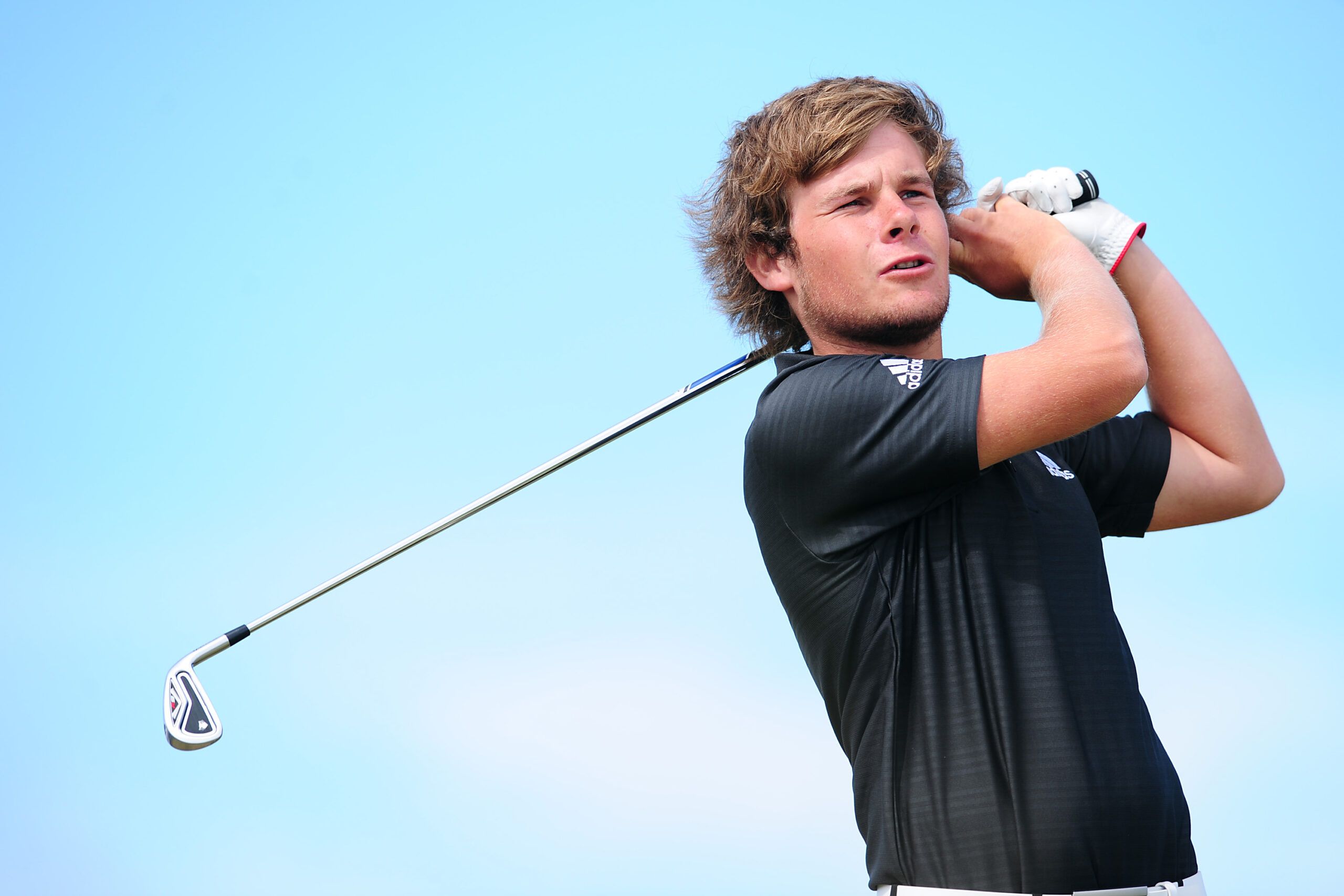 Photos: Tyrrell Hatton through the years