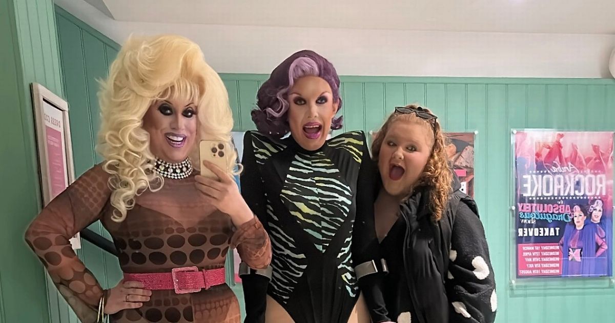 'Traumatised' drag queen couple beaten up in street…