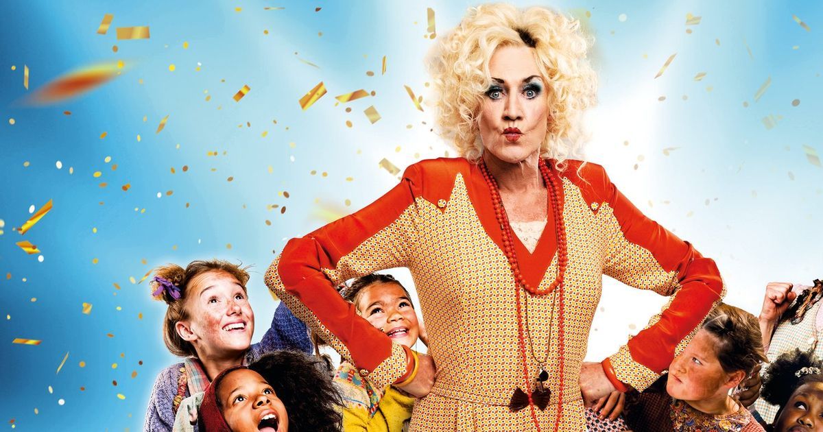 'The sun will come out tomorrow': Review of Annie at…