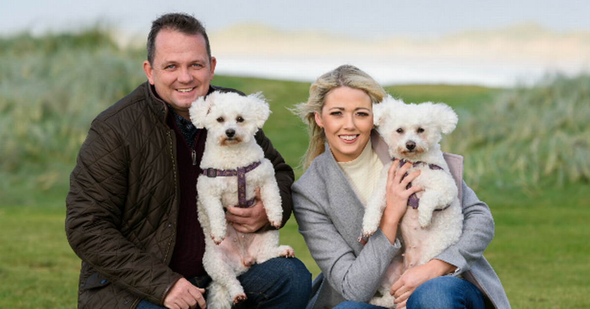 Inside Davy Fitzgerald's family life including wife…