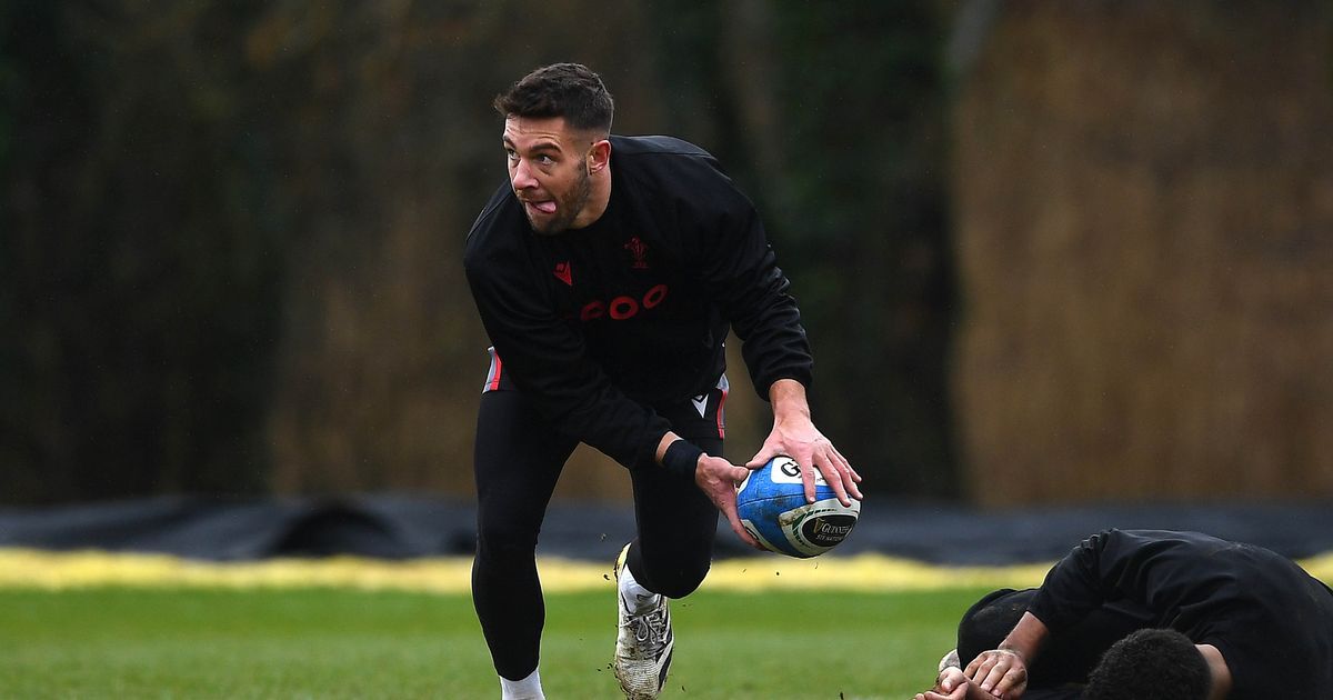 Rhys Webb reveals his tough road back to a first Wales…