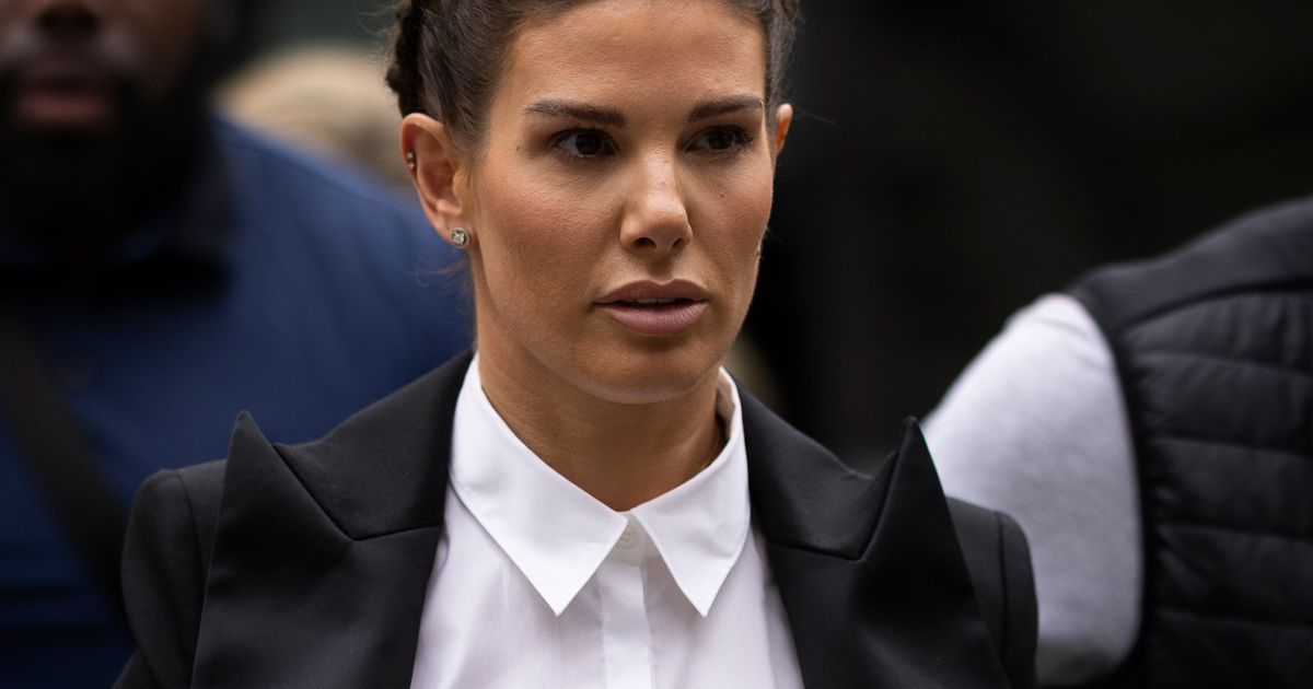 Rebekah Vardy in new WAG war after branding Kyle…