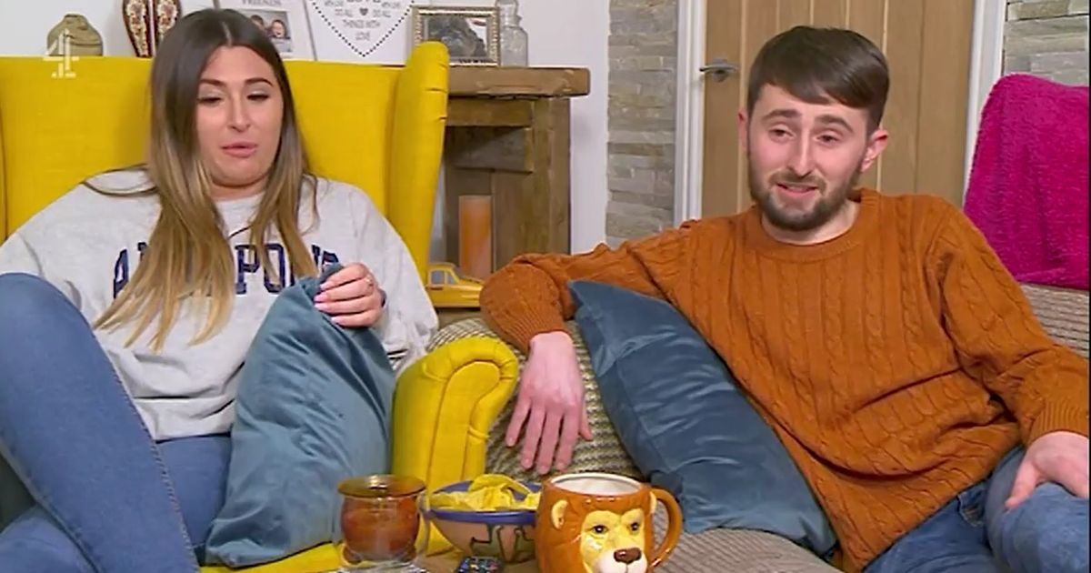Gogglebox Pete Sandiford reveals he's heading to big…