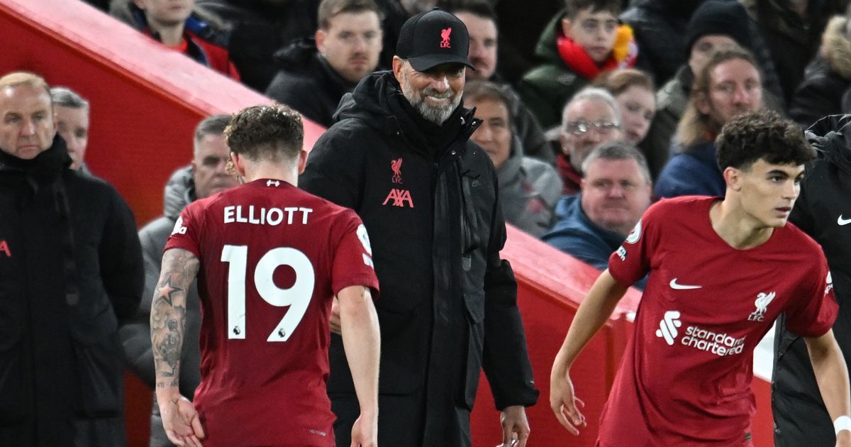 'We need players' - Jurgen Klopp says Liverpool duo…