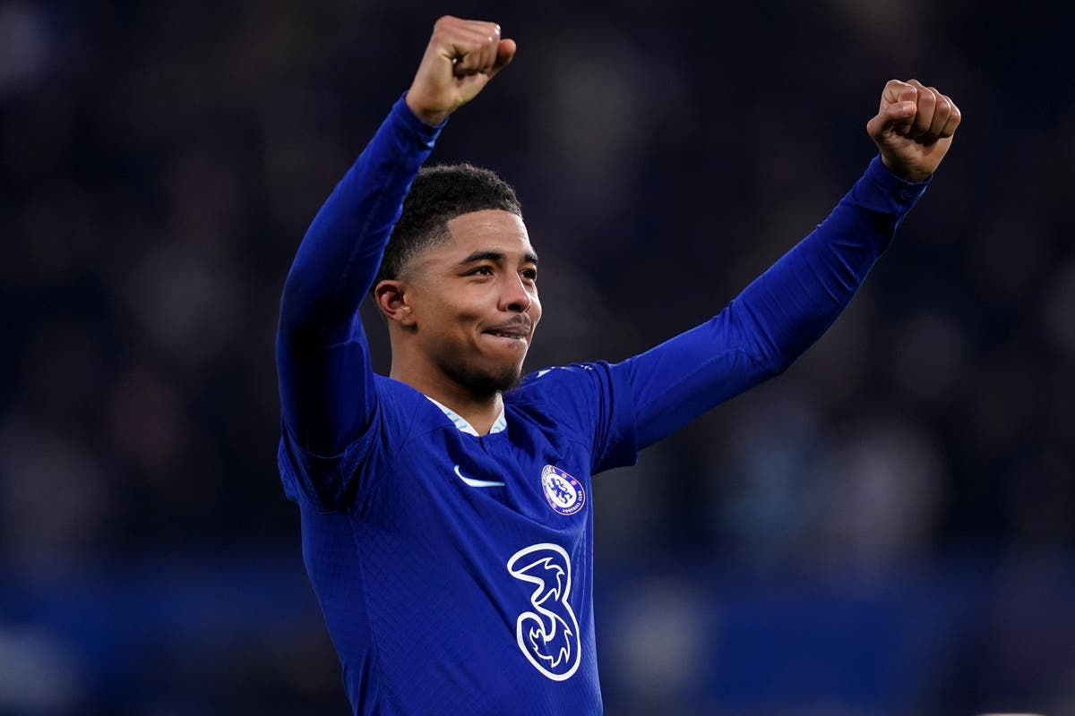 Brendan Rodgers: Wesley Fofana and Ben Chilwell return… Brendan Rodgers: Wesley Fofana and Ben Chilwell return…