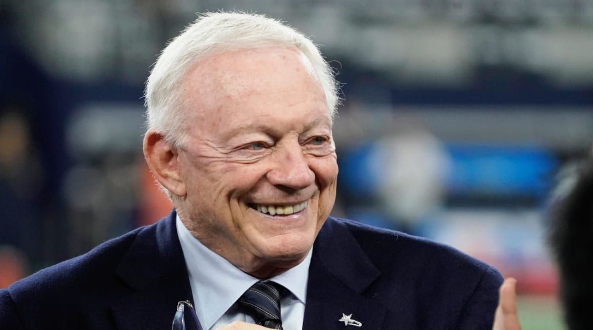Jerry Jones Details ‘Impressive’ Meeting With Odell…