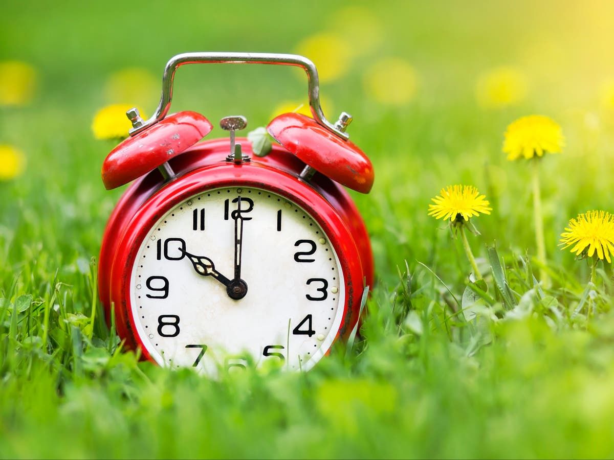 Daylight Saving Time: When is it, why does it happen…