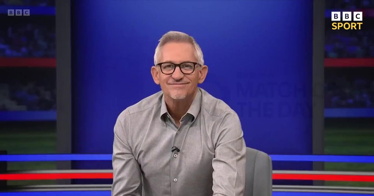 Match of the Day commentators confirm they WILL strike…