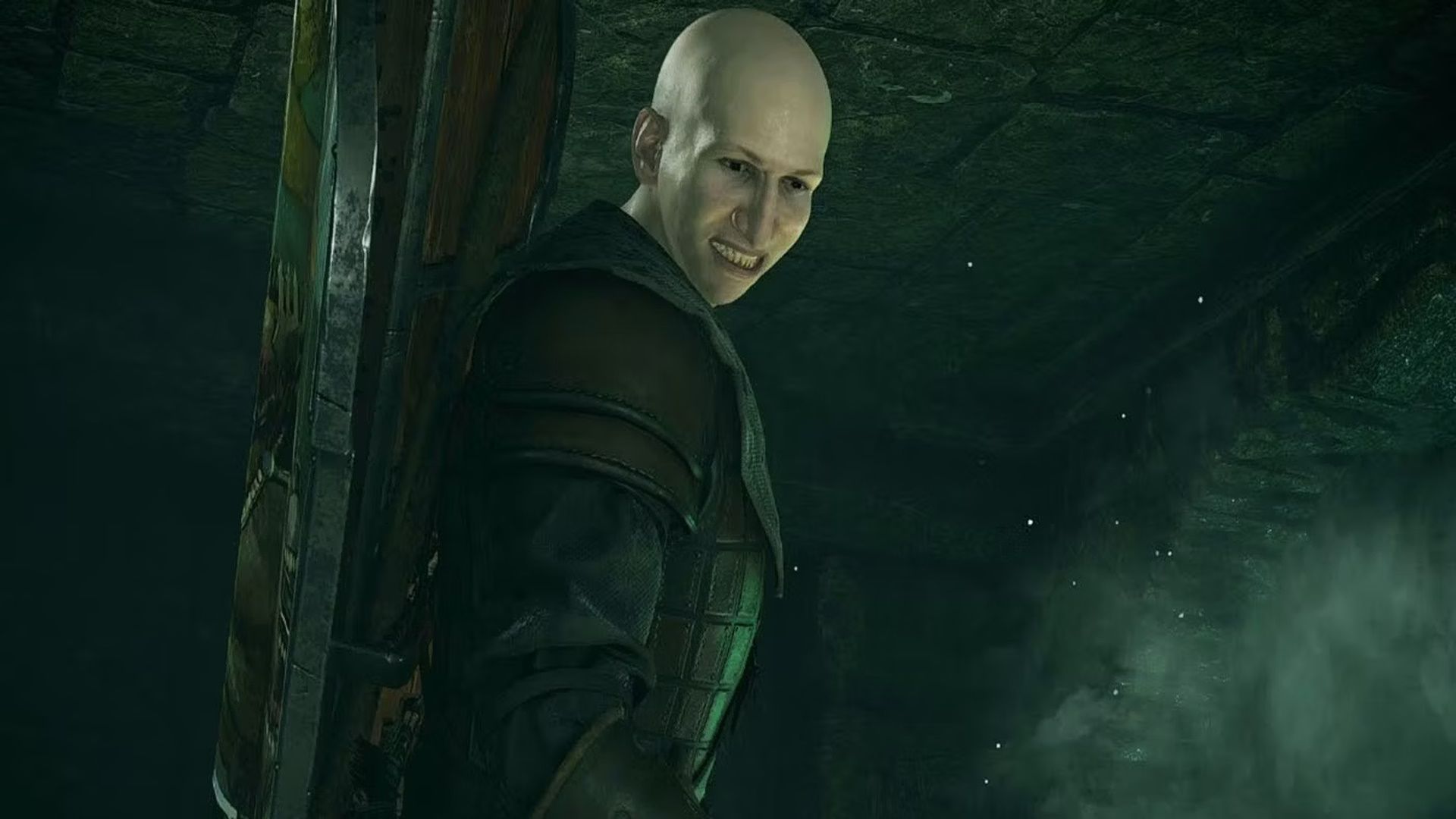 The worst video game characters of all time