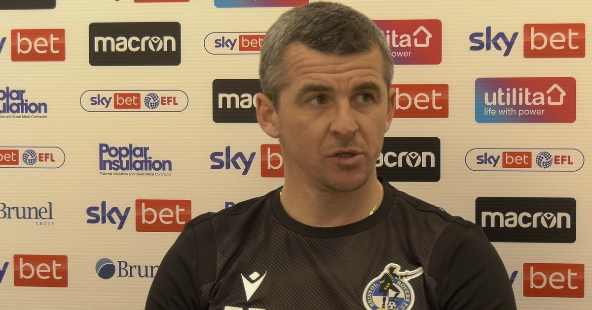 Joey Barton explains Duncan Ferguson dilemma ahead of…