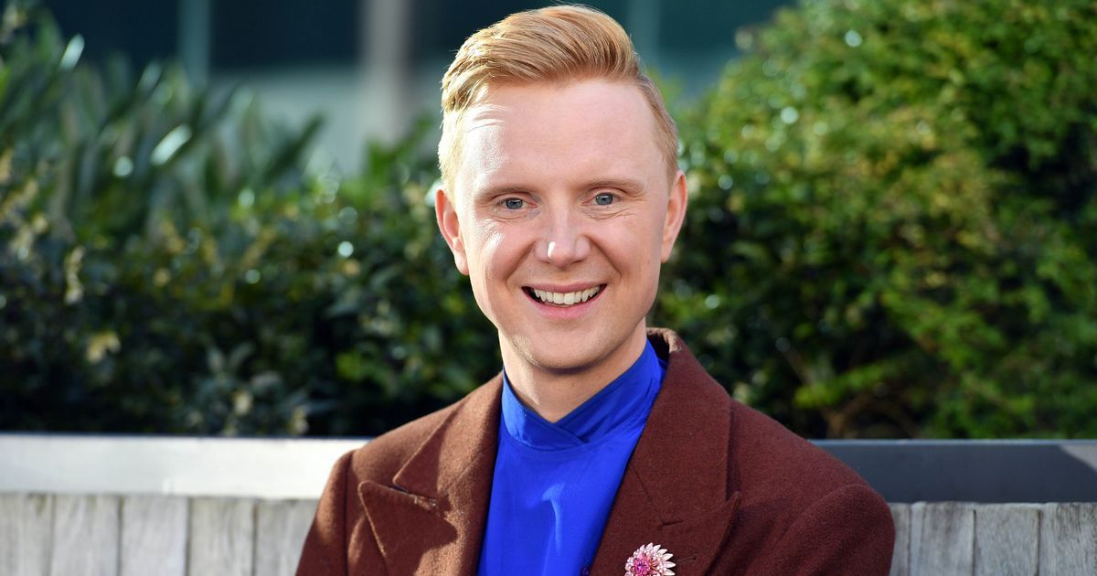 Owain Wyn Evans shares 'never-before-seen' throwback…