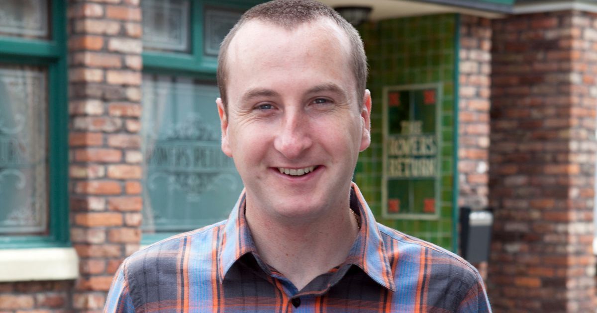What life is like for ITV Coronation Street star Andy…