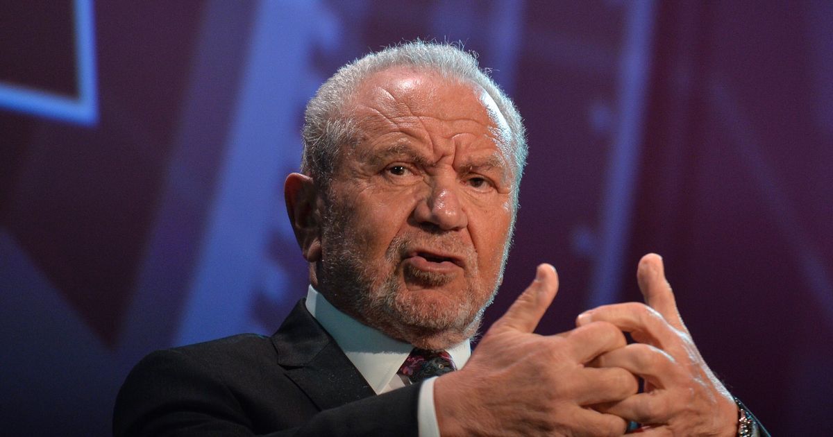 Lord Alan Sugar responds to Gary Lineker BBC row…