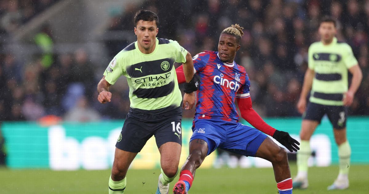 Man City player ratings as Rodri good but Erling…