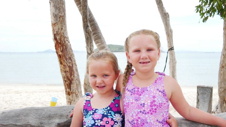 Woppa-Great Keppel Island family enjoys distance…