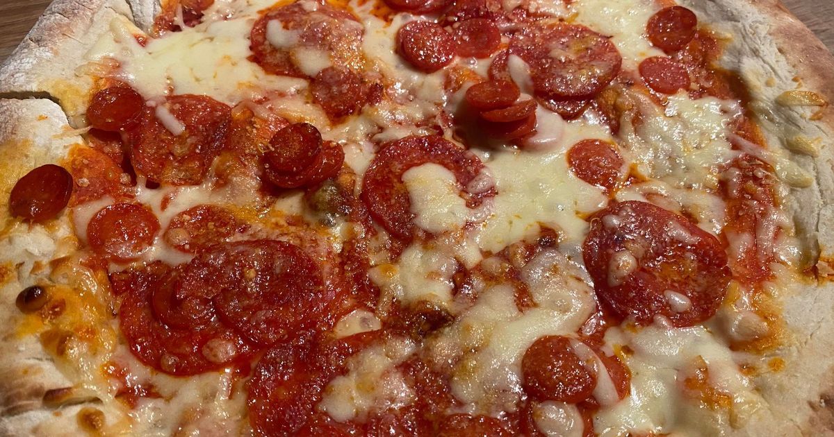 'I found a massive £4 Aldi pizza that's better than…