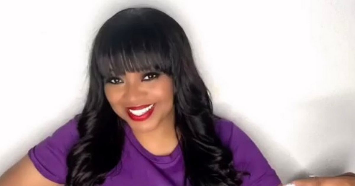 90s hitmaker Shanice wows with her ageless beauty…