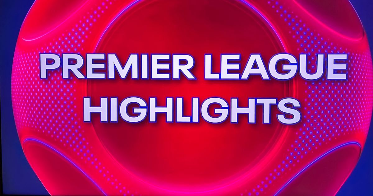 BBC's Match of the Day replica program provokes mixed…