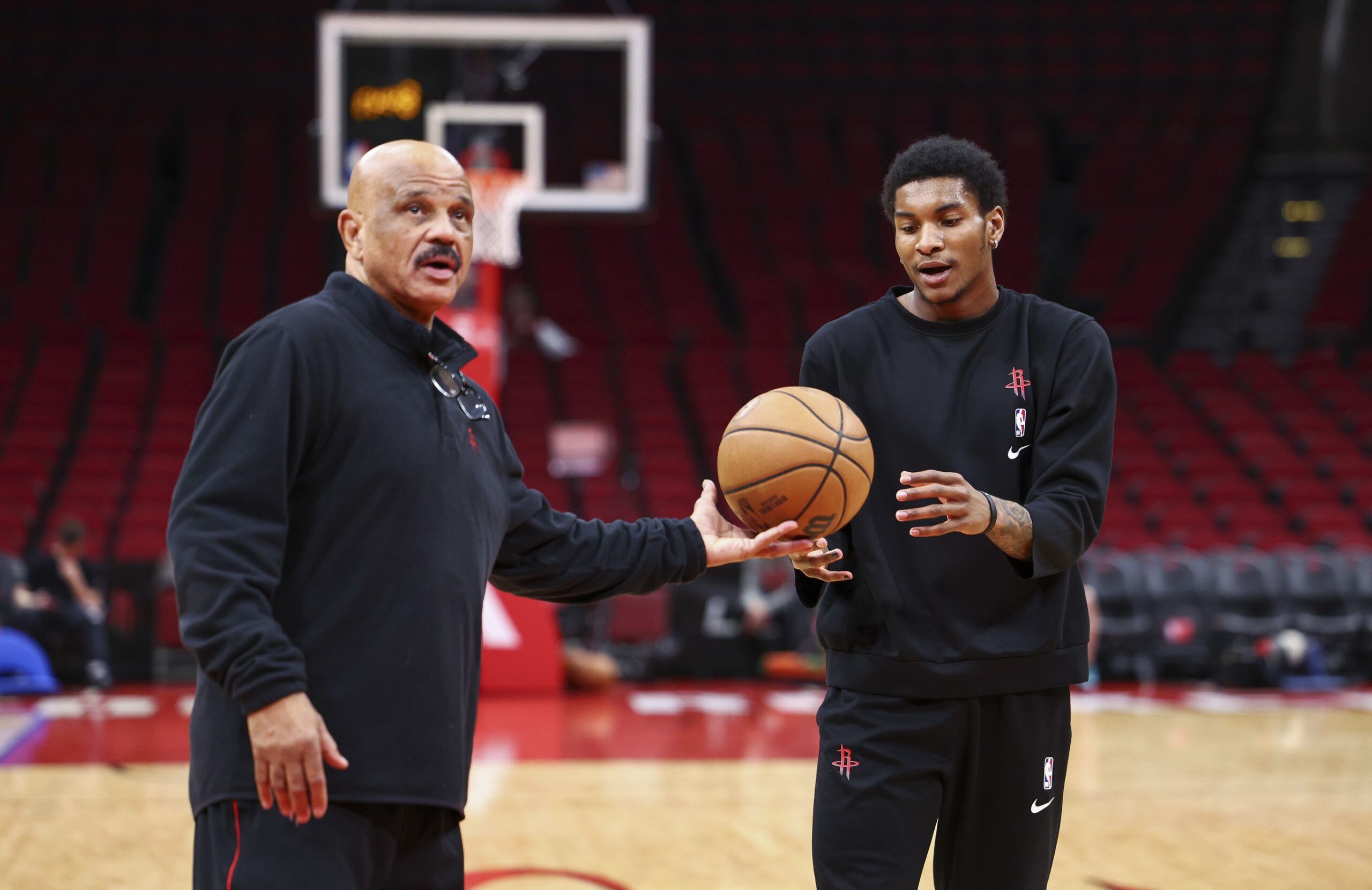 Kevin Porter Jr. rejoins Rockets’ lineup after left…