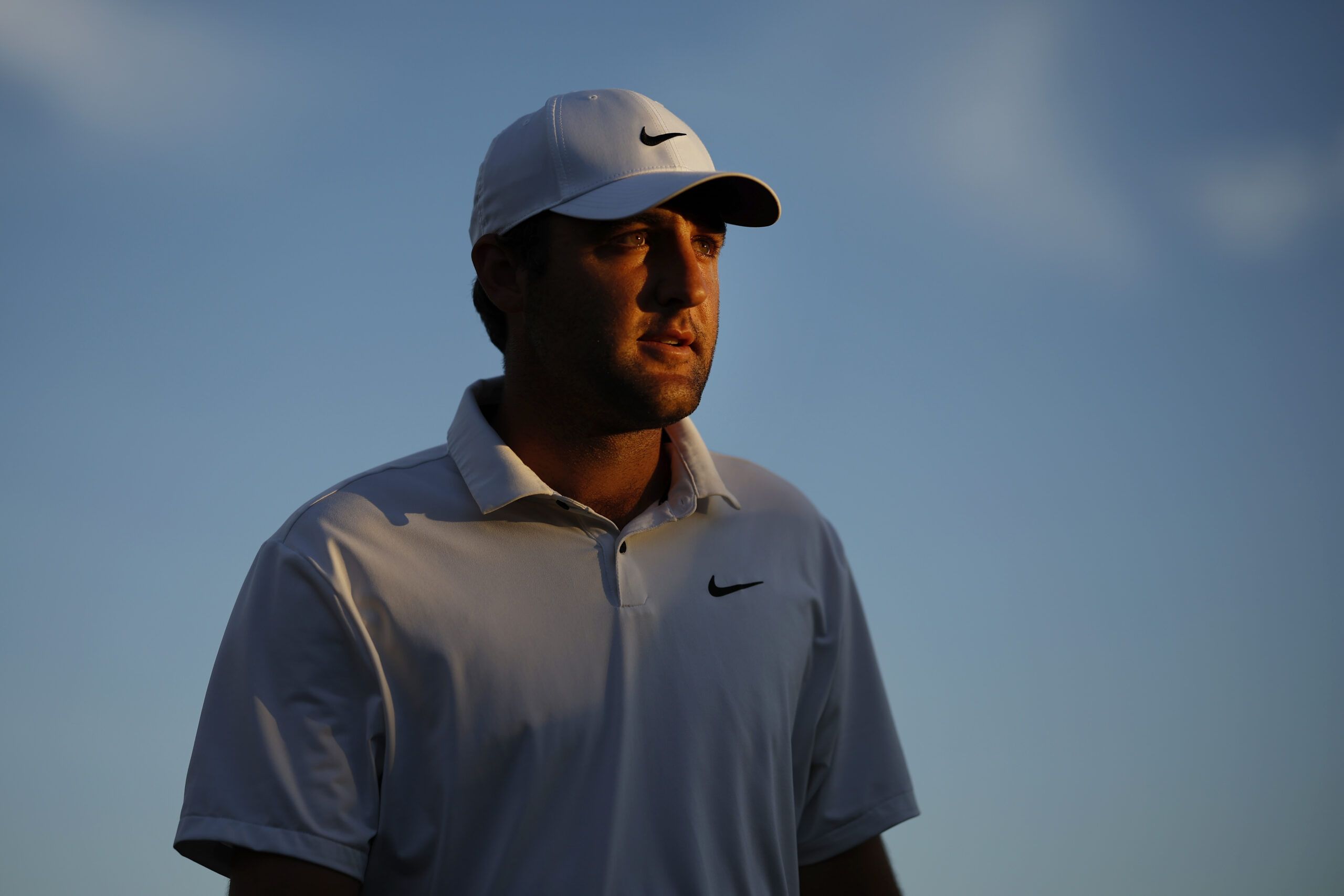 Scottie Scheffler wins a bet with his caddie, Tom…