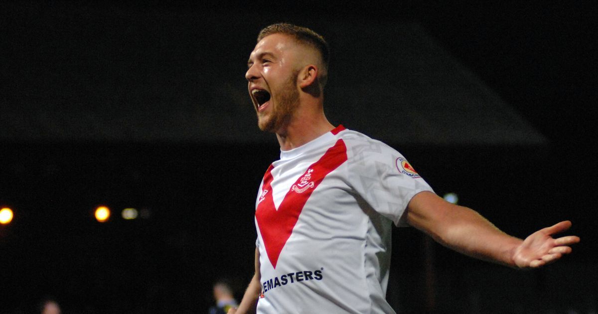 Dunfermline nightmare helped inspire Airdrie's…