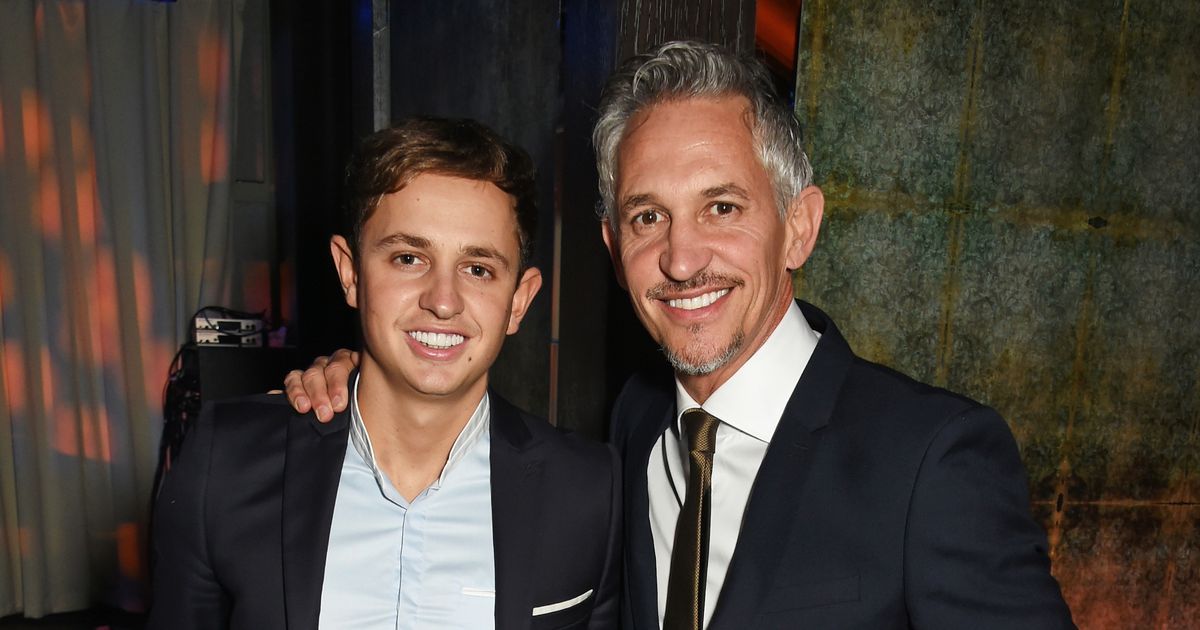 Gary Lineker's son says his father won't back down on…