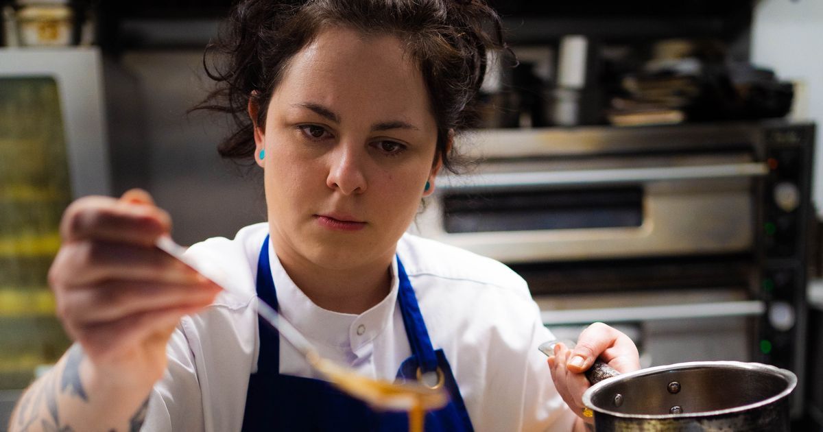 Great British Menu 2023: Local chef excited to…