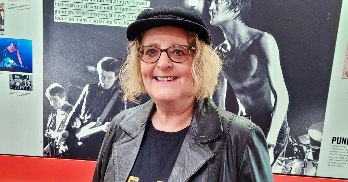 Belfast’s punk music history to be celebrated in new…