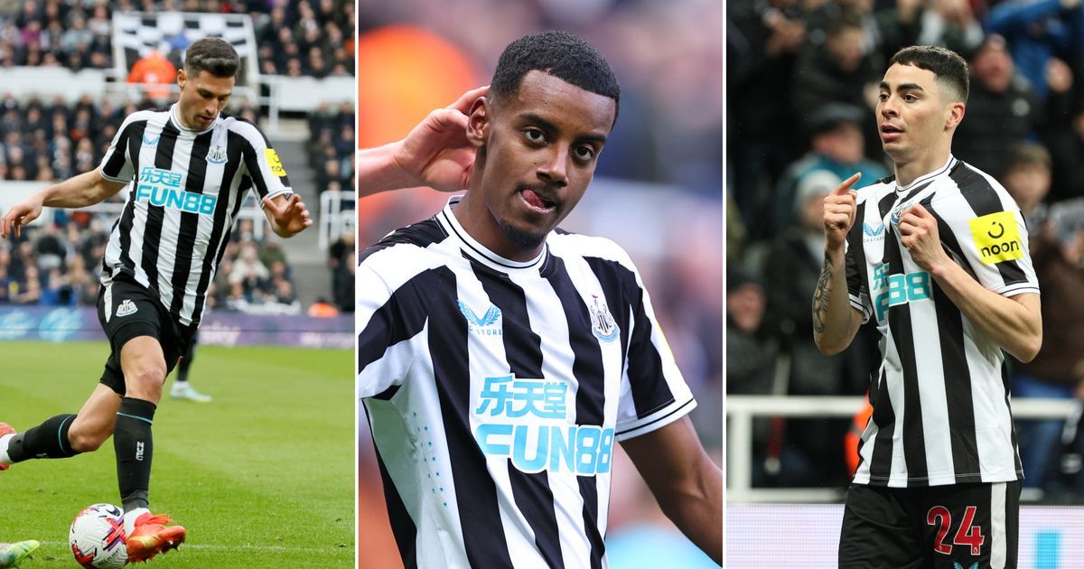 Newcastle 2-1 Wolves: Player ratings as Isak impresses…
