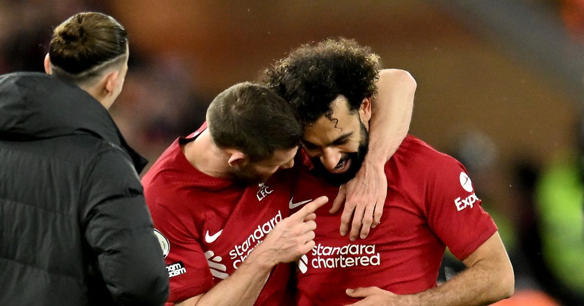 'Scary' Liverpool player has just shown why moment…