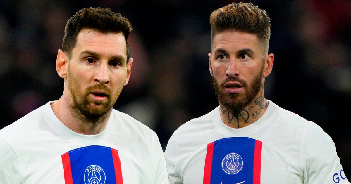 Lionel Messi and Sergio Ramos stance changed amid PSG…