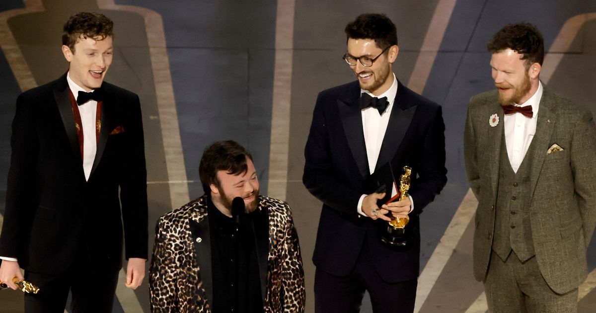 Oscar-winning actor with Starbucks day job wished…