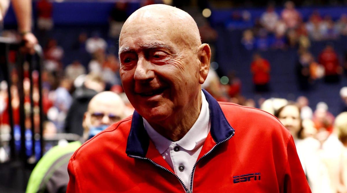 Sports Illustrated - ESPN’s Dick Vitale Makes Picks…