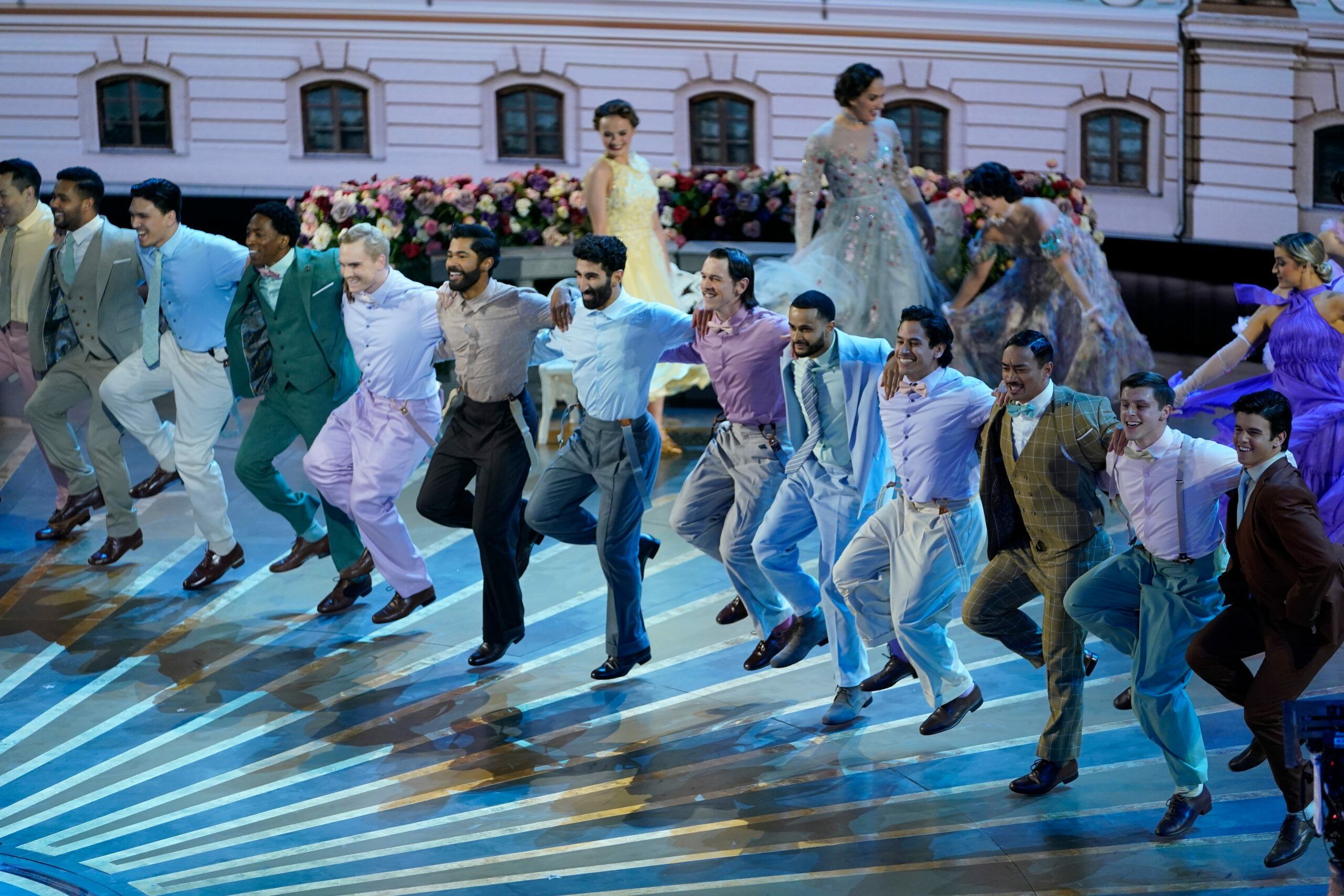 The performance of “Naatu Naatu” from RRR had everyone…