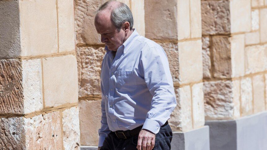 Court told mining executive once transported 120kg of…