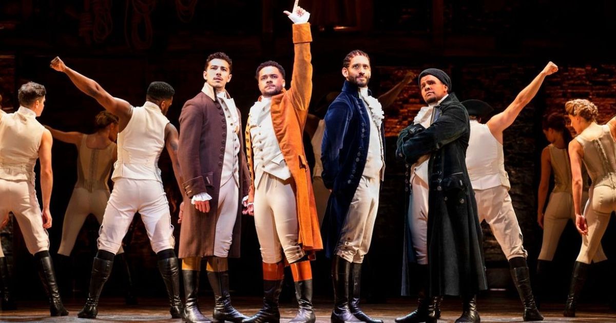 Hamilton UK tour tickets go on sale at ATG