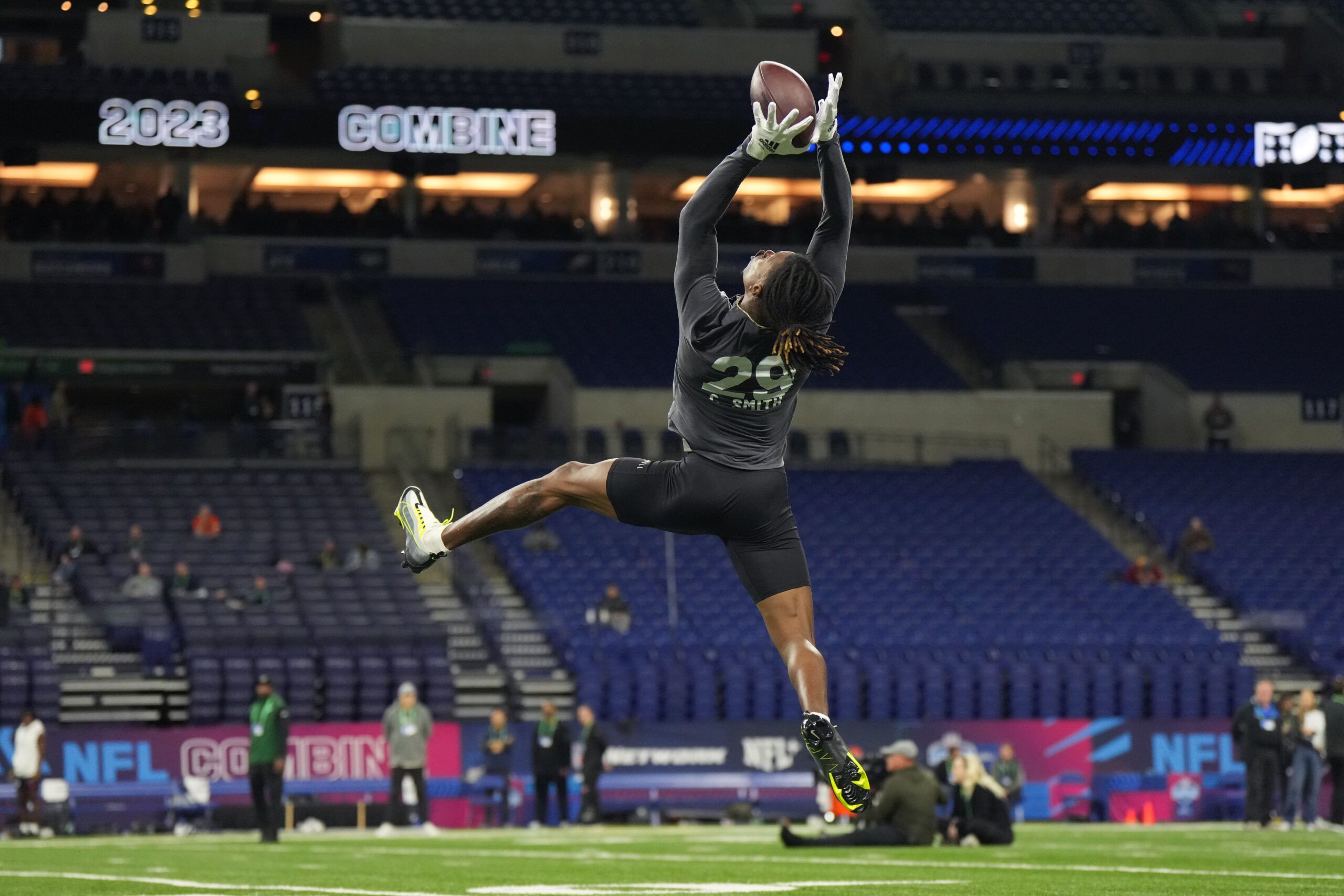 2023 NFL Draft: Cam Smith scouting report