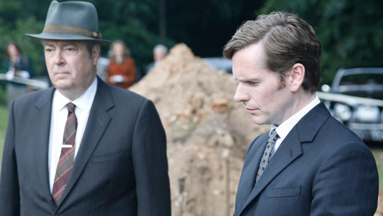 Endeavour review: Young Morse departs in a highly…