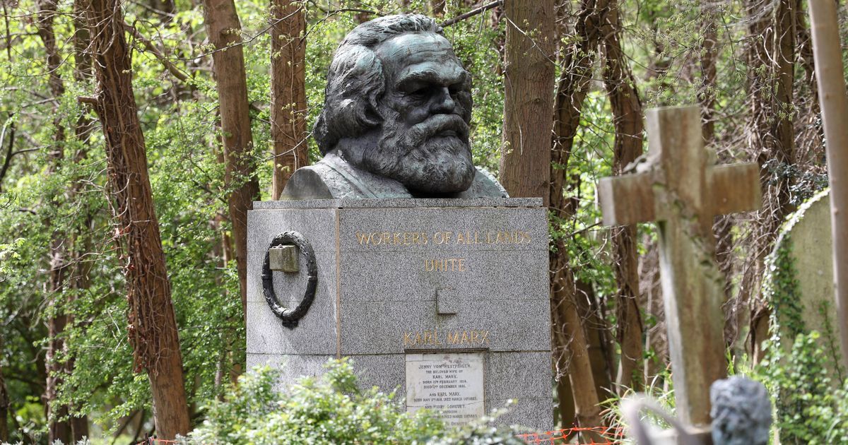 One of UK's most famous cemeteries heating graves to…