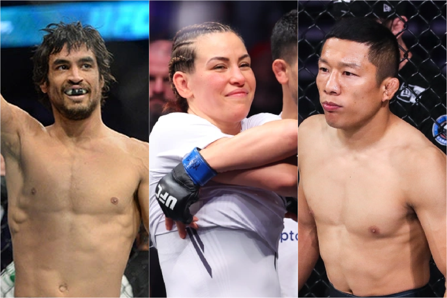 Matchup Roundup: New UFC and Bellator fights announced…