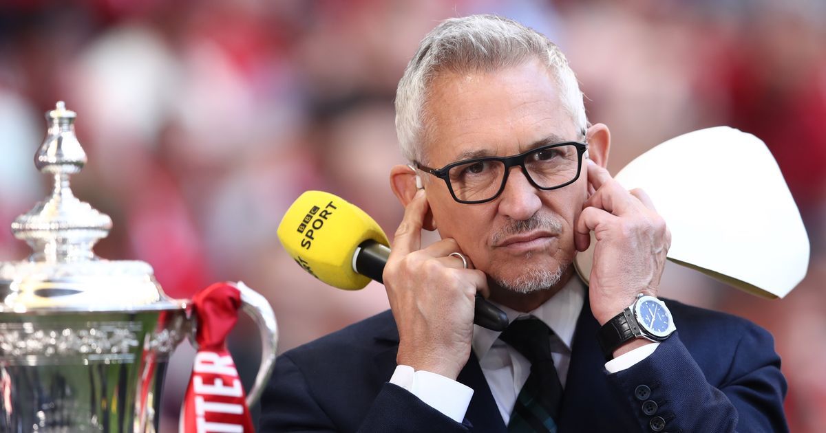 Gary Lineker to make BBC TV return at Man City vs…