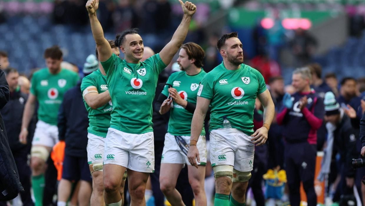 Andy Farrell doesn’t do bulls**t – and the epic win…