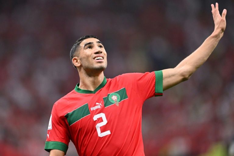 Hakimi named in Morocco squad amid French rape case