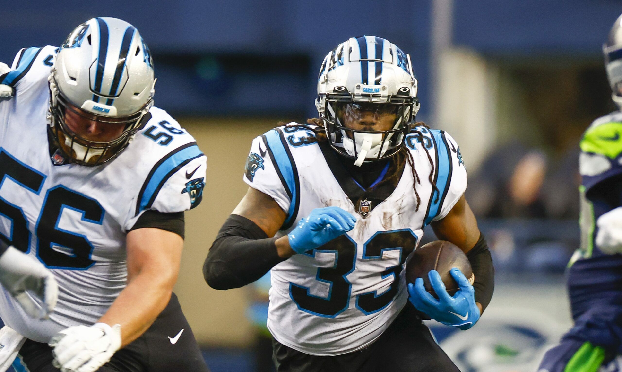 Panthers have made offers to Bradley Bozeman, D‘Onta…