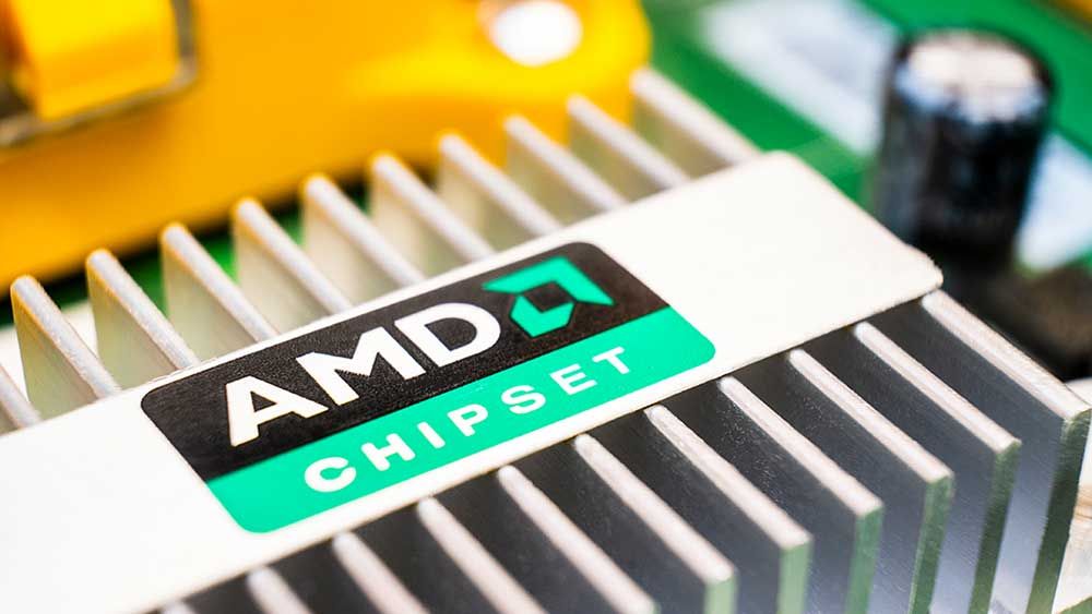 AMD Stock, A Former Leader, Climbing The Ladder Again