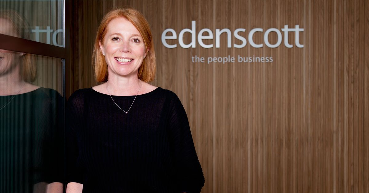 Recruiter Eden Scott on course for £13m turnover as…